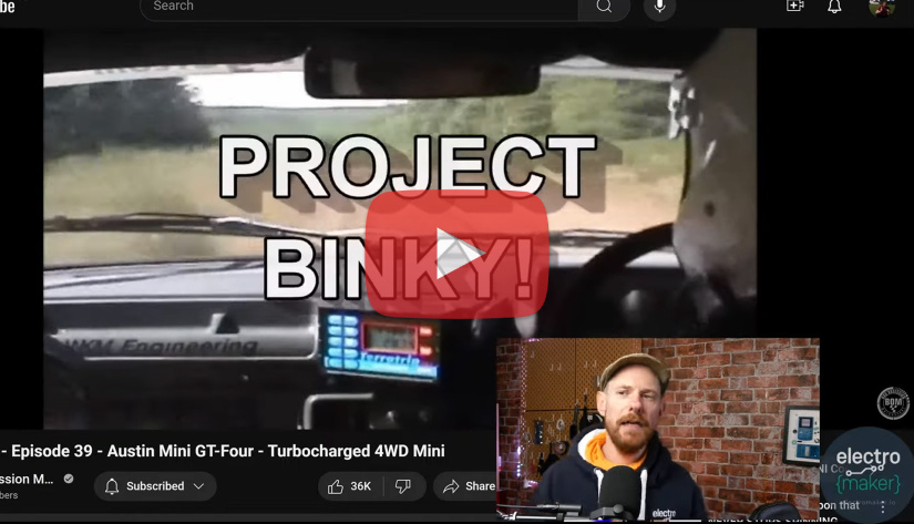 Project Binky’s Ingenious 3D Printed Circuit Board Solution